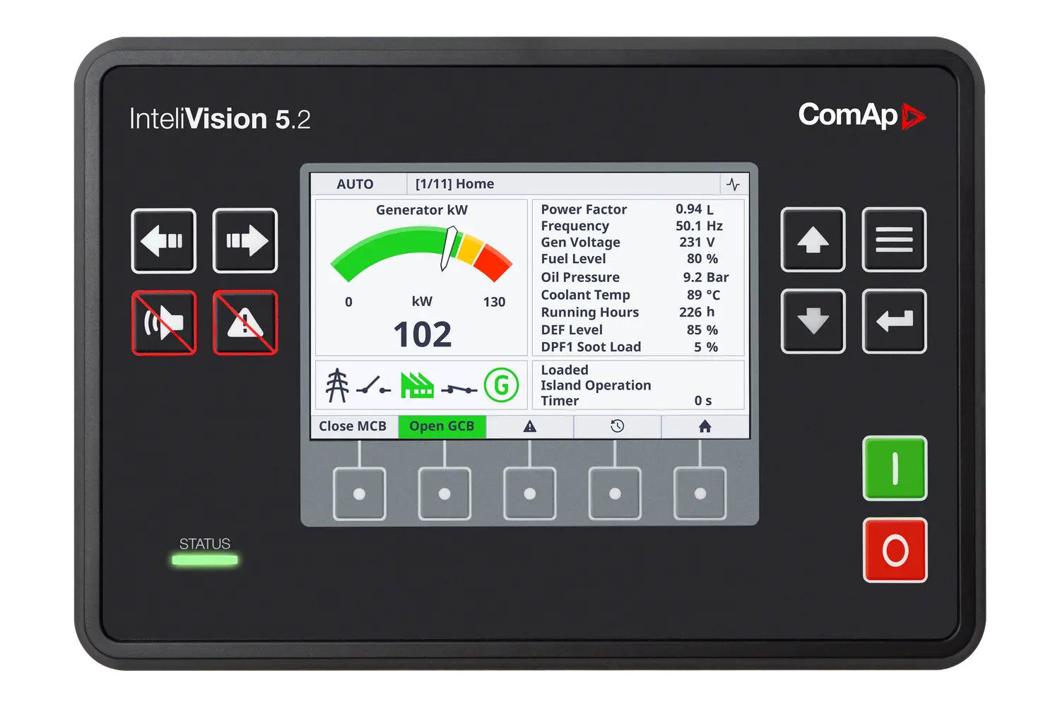 ComAp - InteliGen 1000